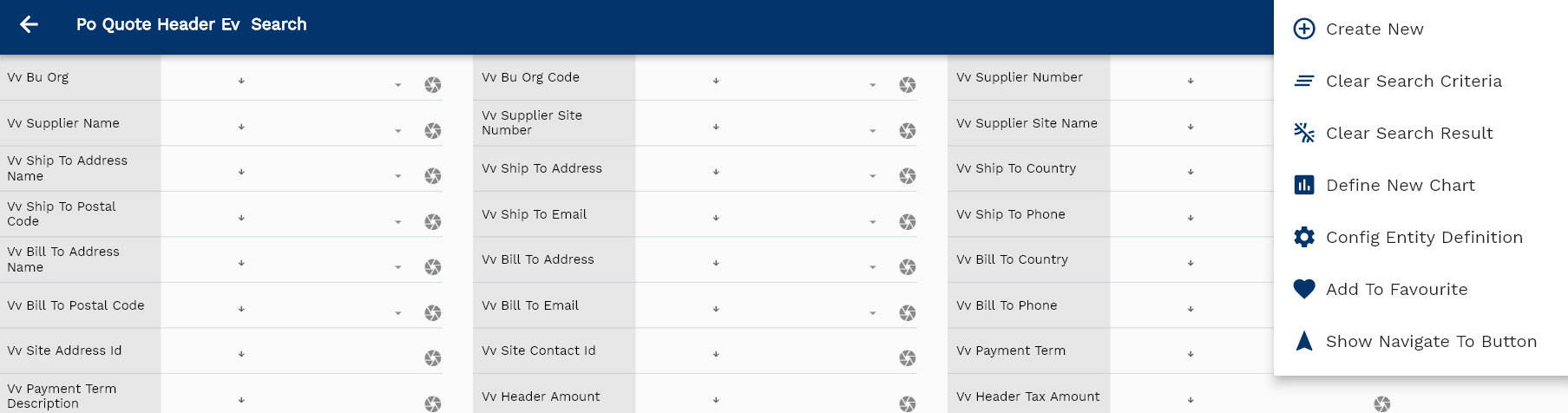 Quotation | RikData OneApp