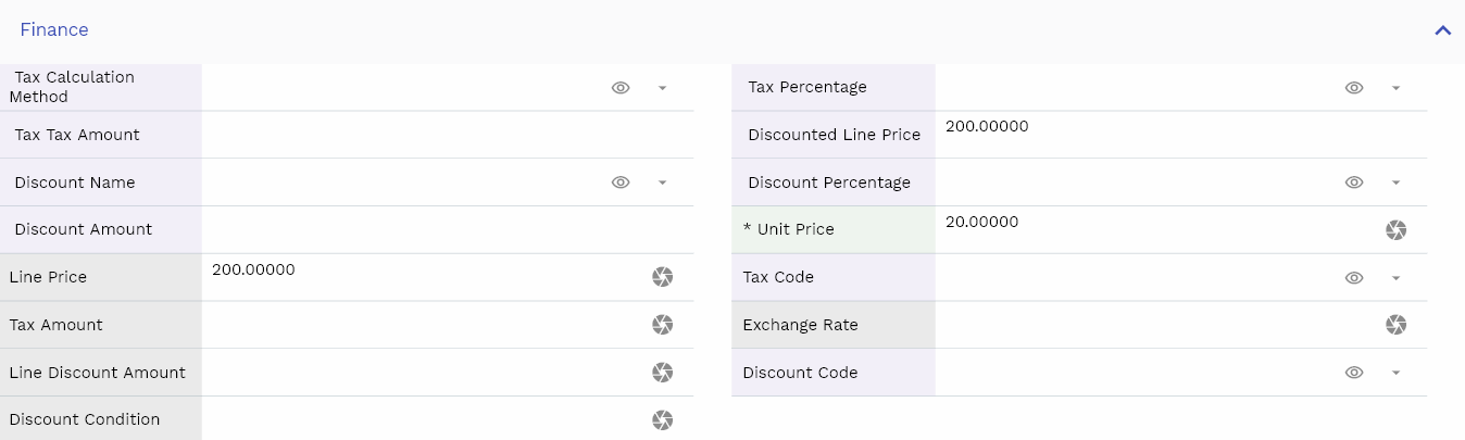 Quotation | RikData OneApp