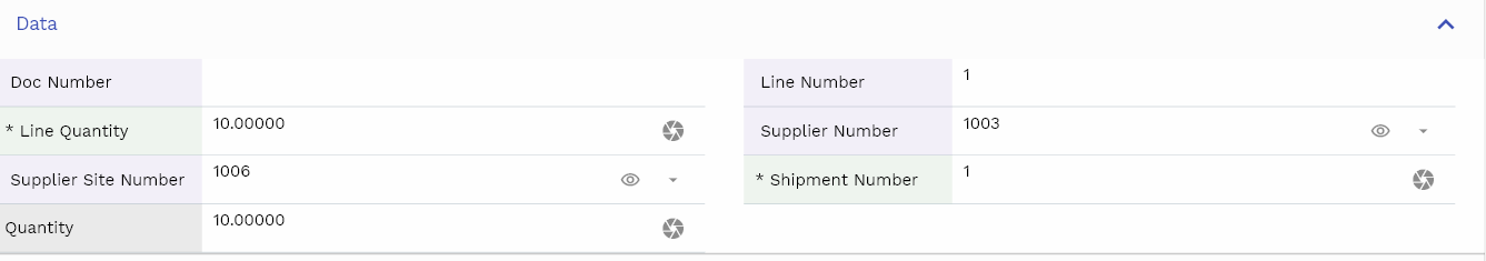 Quotation | RikData OneApp